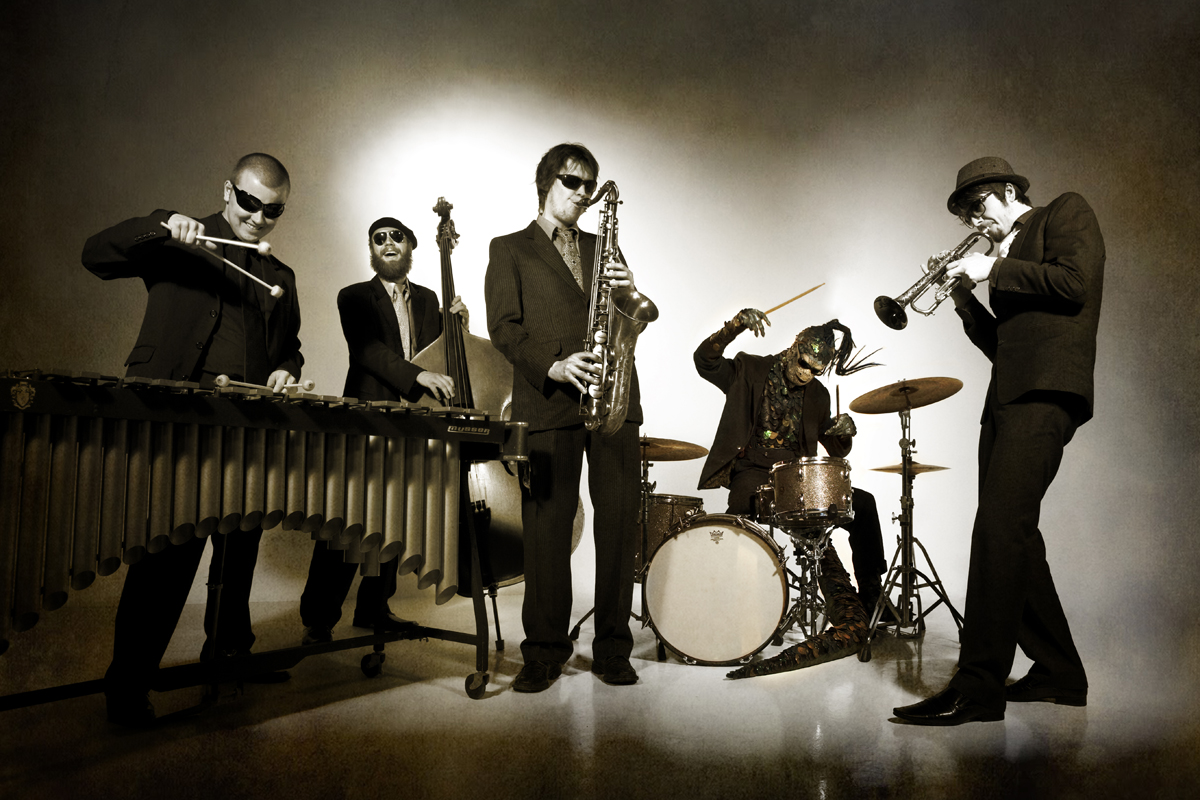 Flame Jazz - Jazz Finland