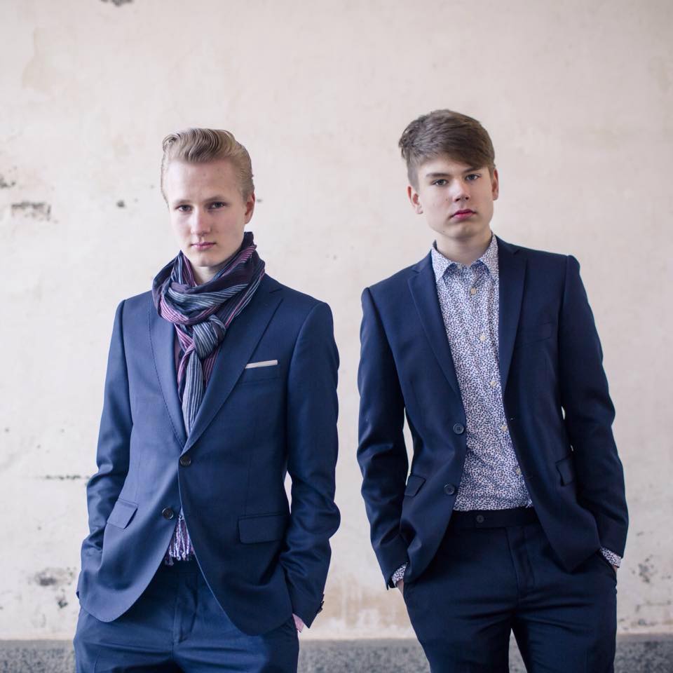 Viapori Jazz: Milo & Moses - Jazz Finland