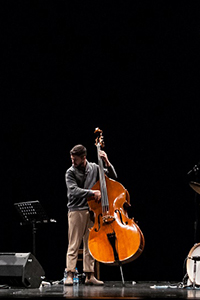 Federico Bosio, Nathan Eliot Francis, Daniele Patton - Jazz Finland