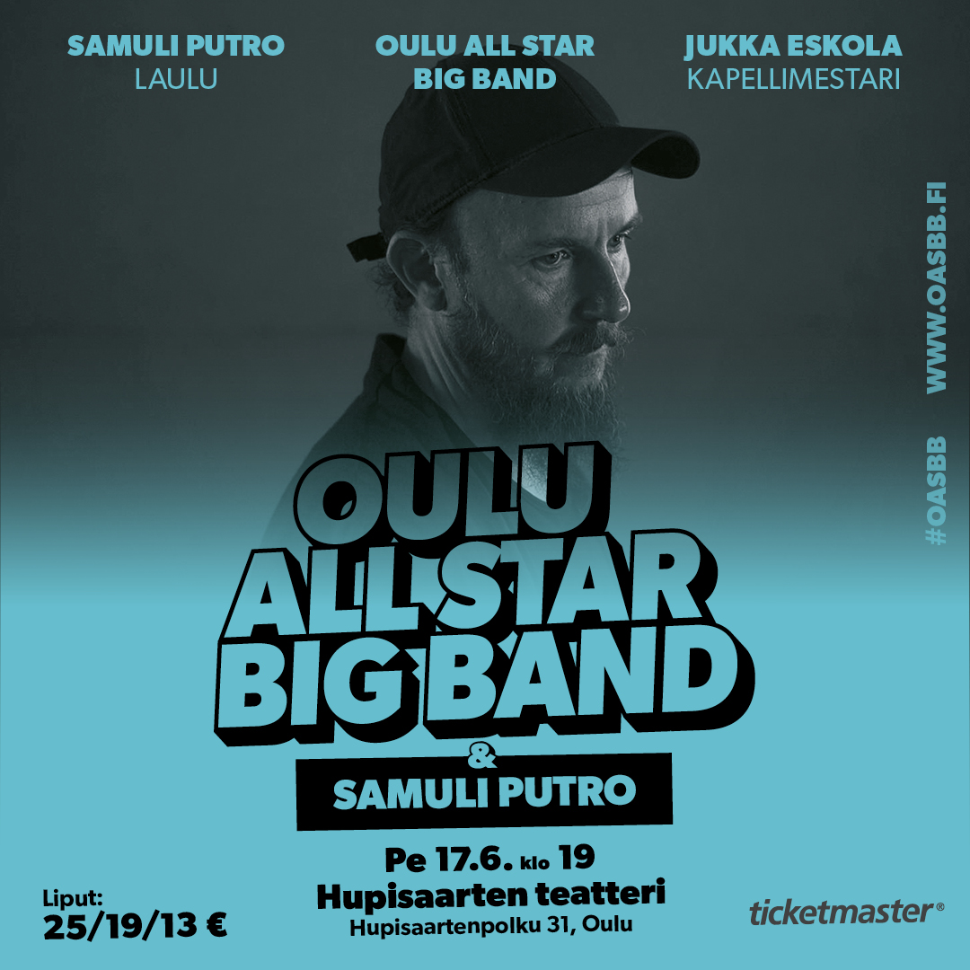 OASBB & Samuli Putro - Jazz Finland