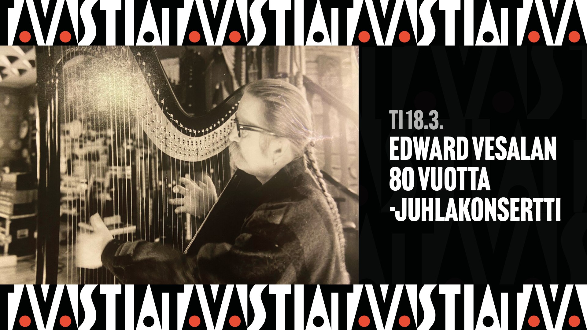 Edward Vesala 80 -juhlakeikka - Jazz Finland