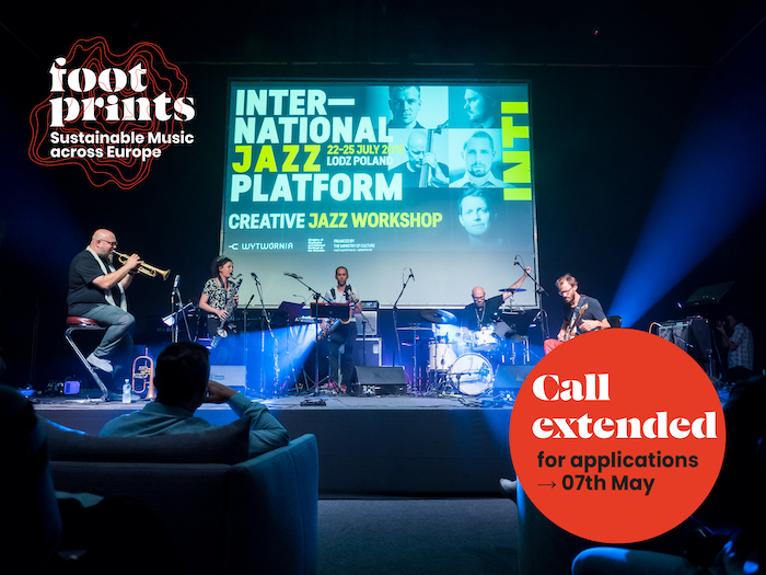 Footprints International Jazz Platform Call for artists extended until ...