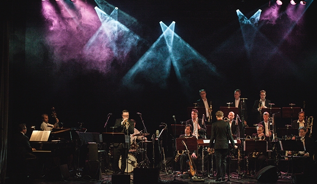 Finalistit valittu Helsinki International Big Band Composing Contestiin ...